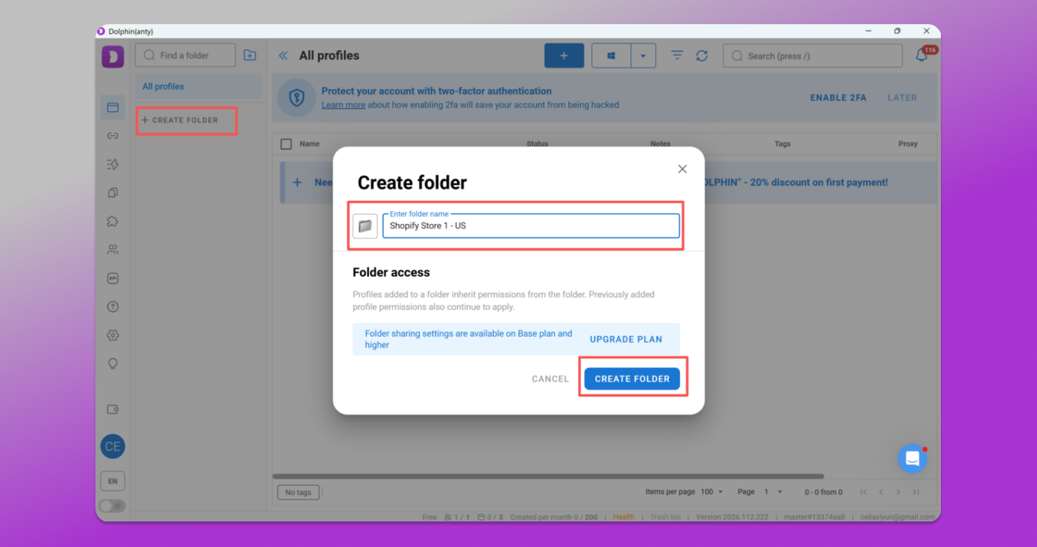 Scale Your Multi-Accounting Without Blocks - Dolphin Blog